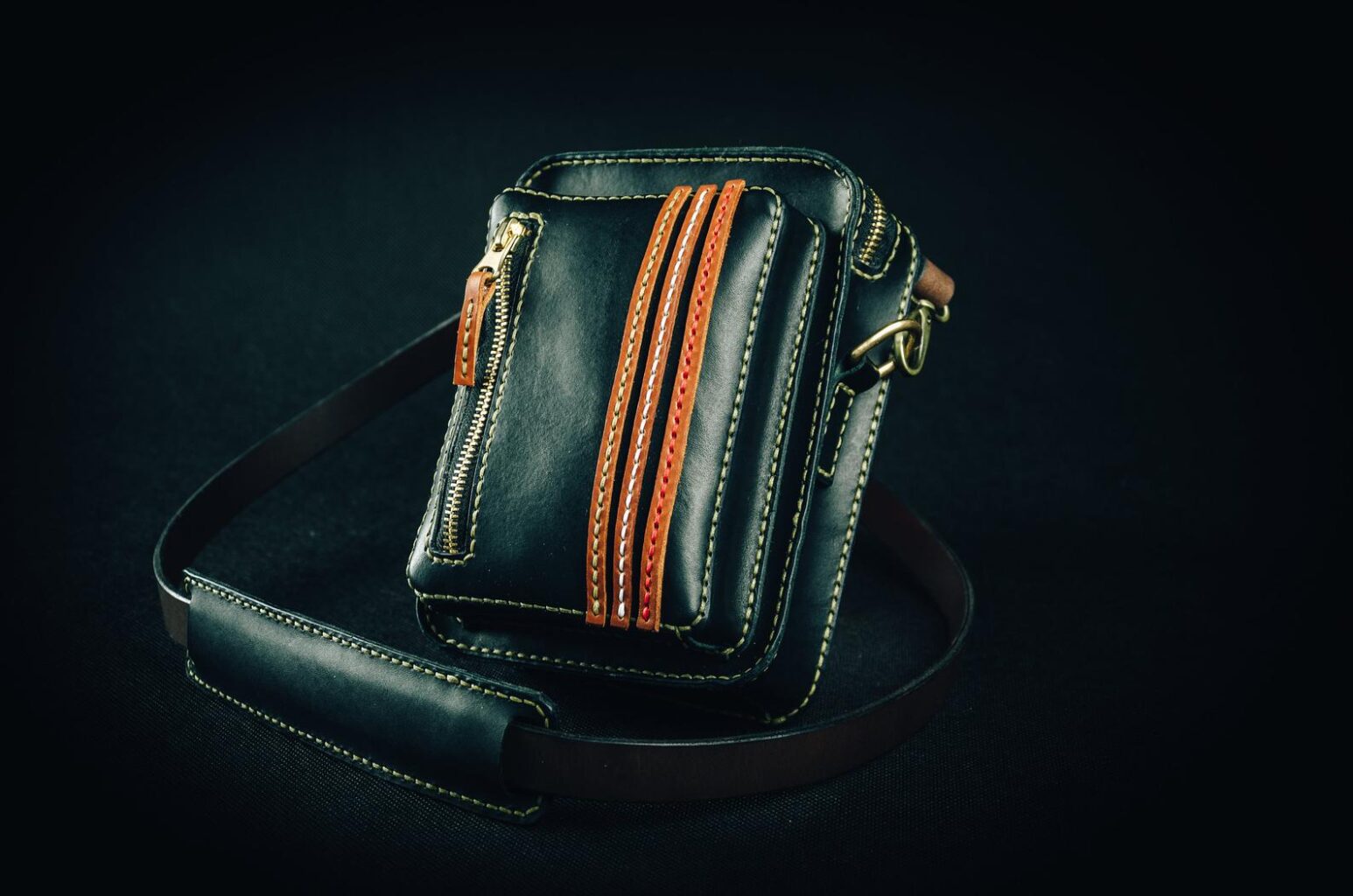 EDC Messenger Bag [PDF pattern] - Creative Awl Studio
