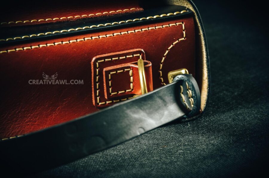 Laptop i-Bag [PDF pattern] – Creative Awl Studio