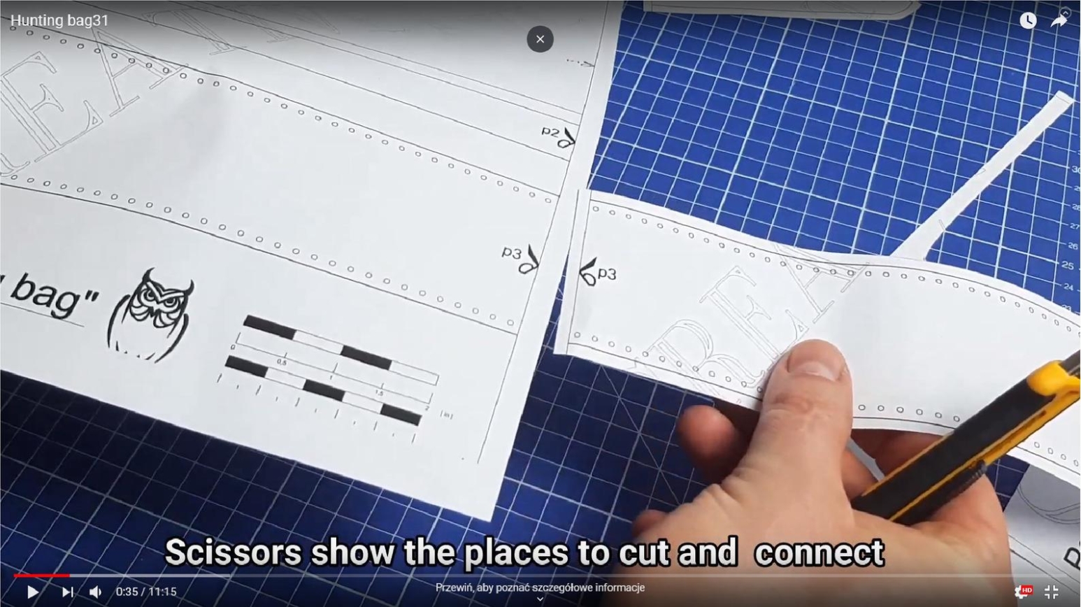 Laptop i-Bag [PDF pattern] - Creative Awl Studio