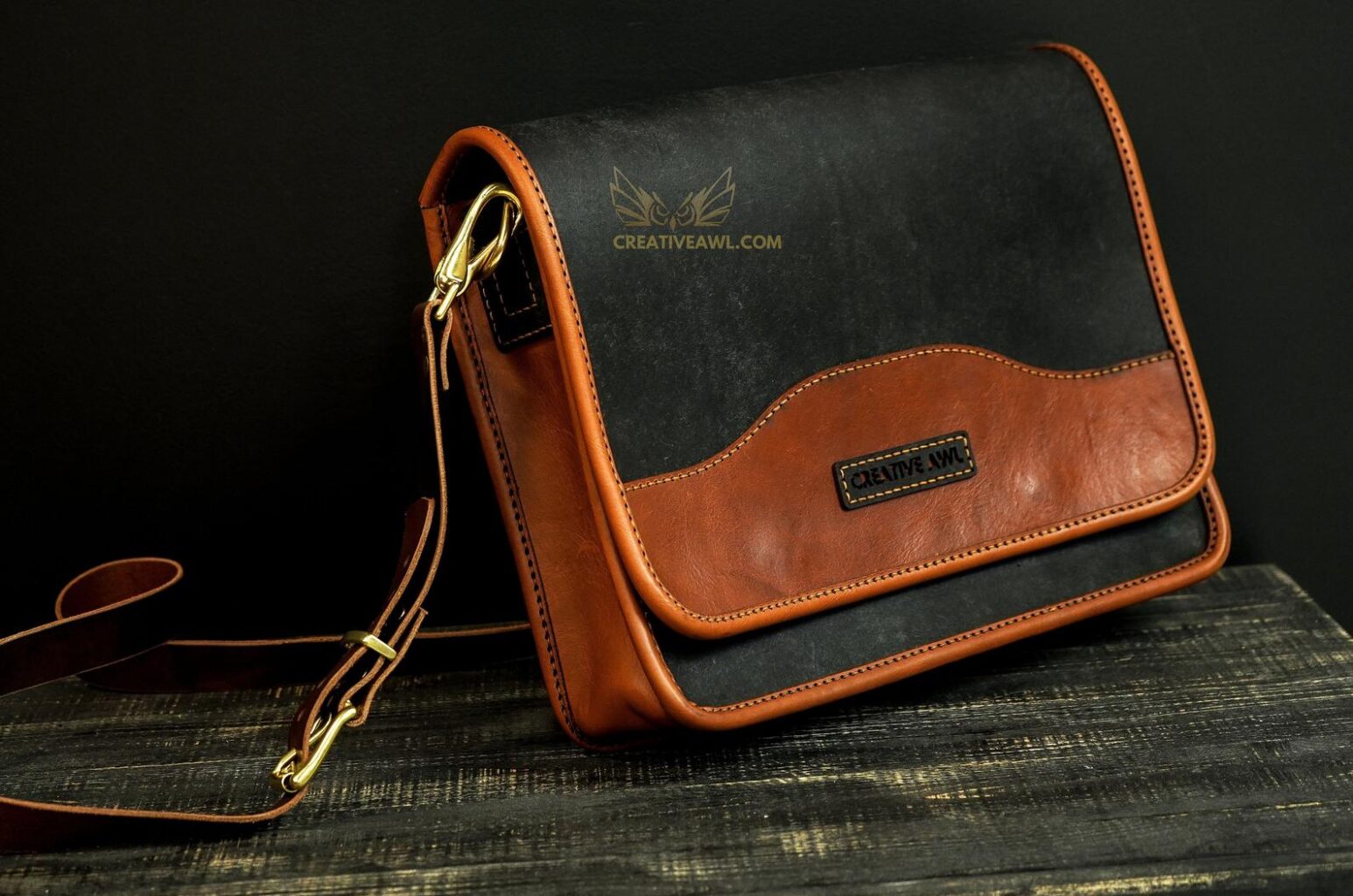 Messenger Bags [PDF pattern] – Creative Awl Studio