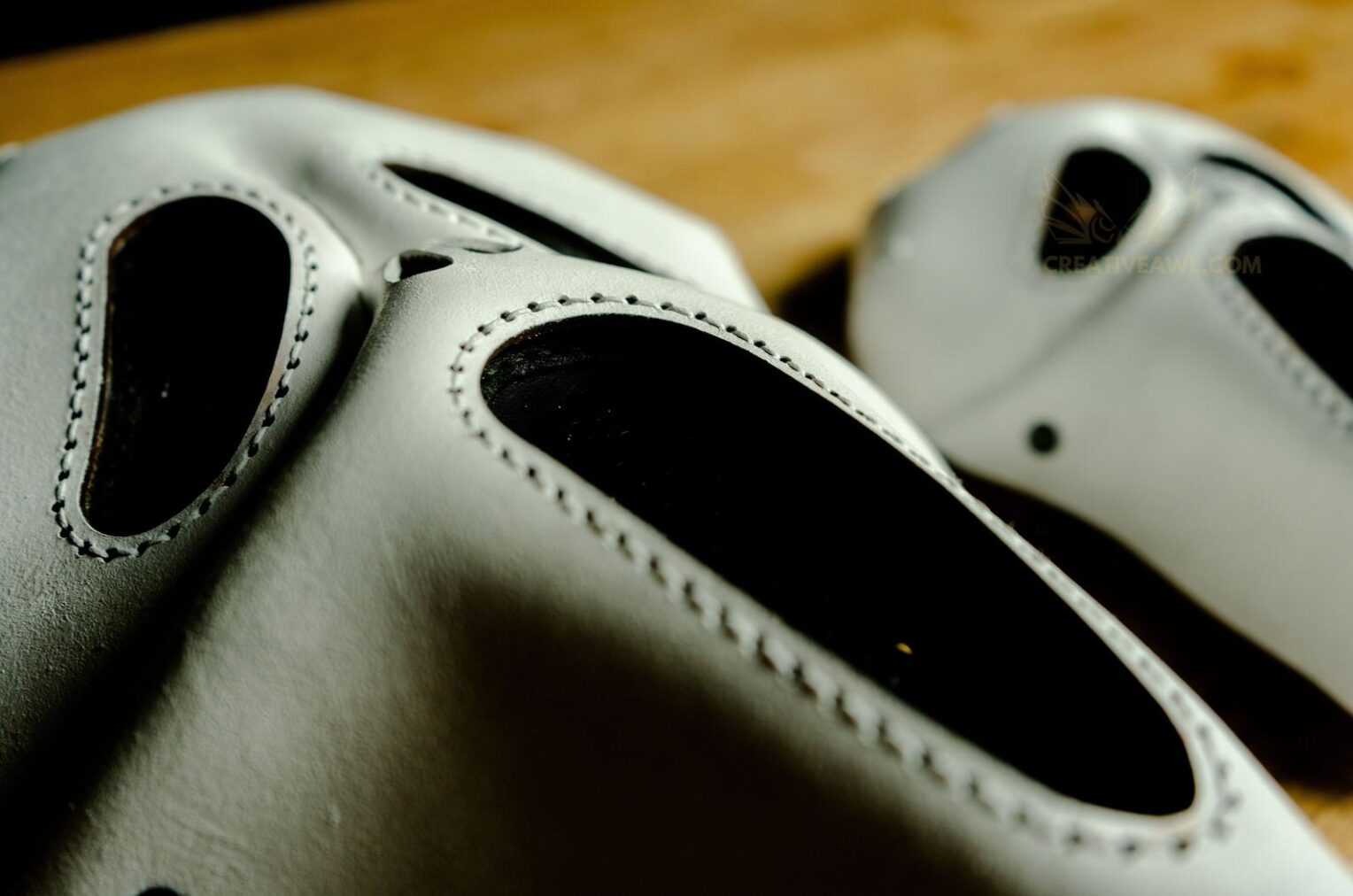 Scream Mask [PDF pattern] - Creative Awl Studio