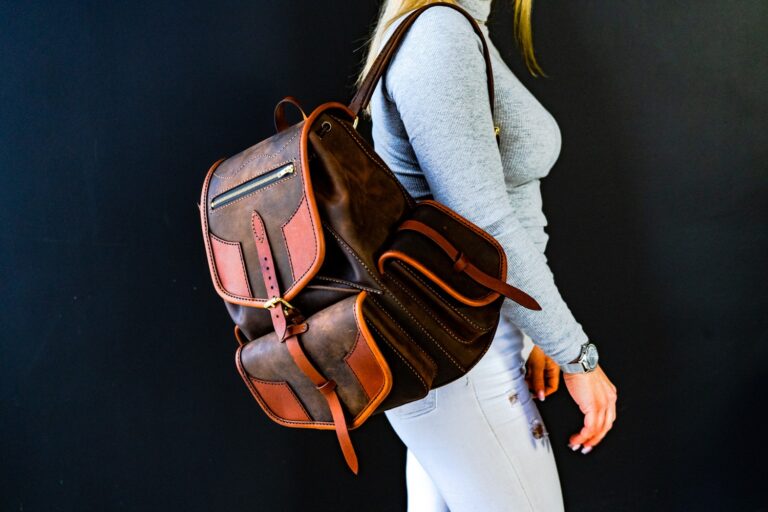 Adventure Backpack [PDF pattern] - Creative Awl Studio