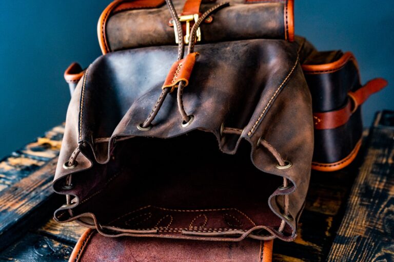 Adventure Backpack [PDF pattern] – Creative Awl Studio