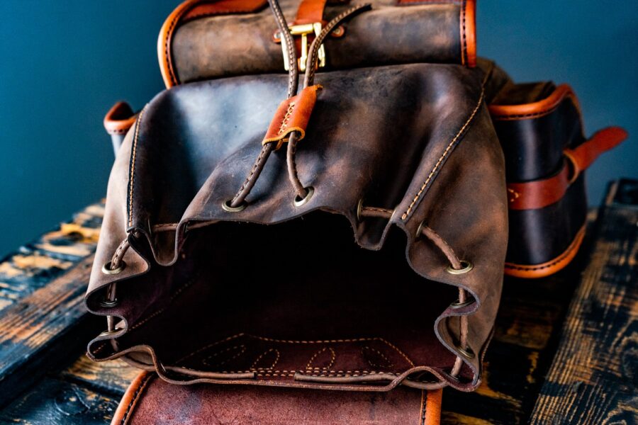 Adventure Backpack [PDF pattern] – Creative Awl Studio