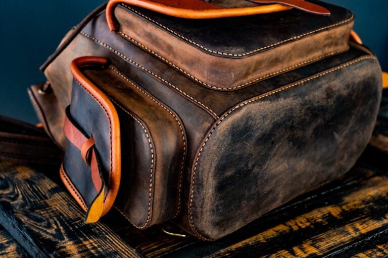 Adventure Backpack [PDF pattern] – Creative Awl Studio