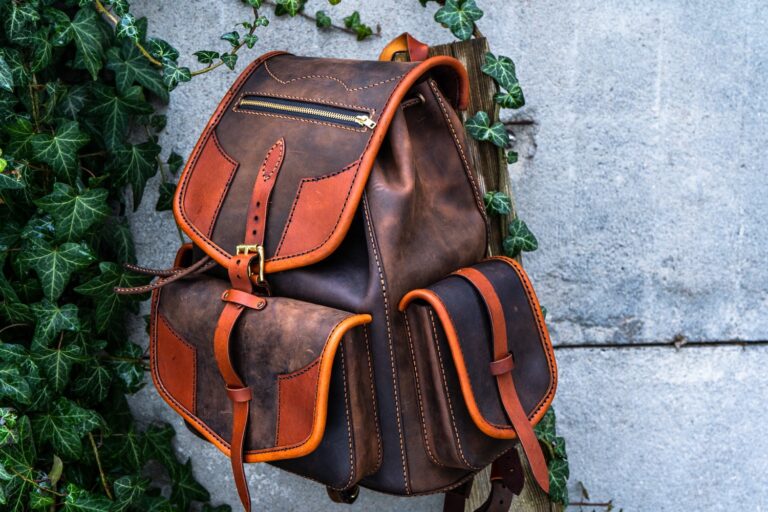 Adventure Backpack [PDF pattern] – Creative Awl Studio