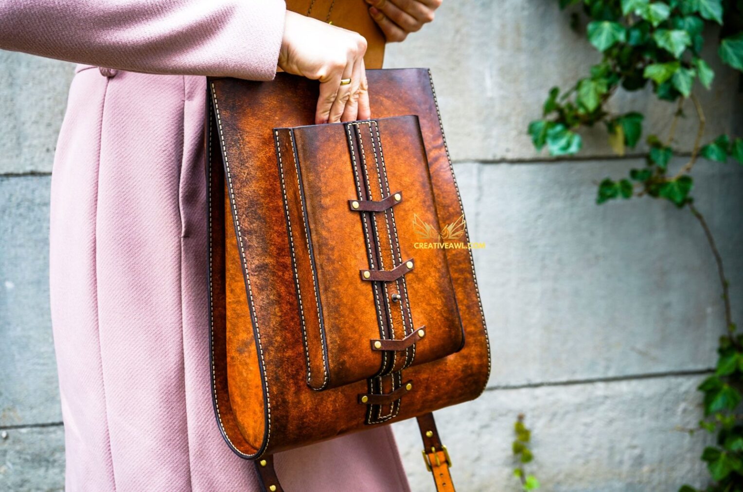 Backpacks Patterns – Creative Awl Studio