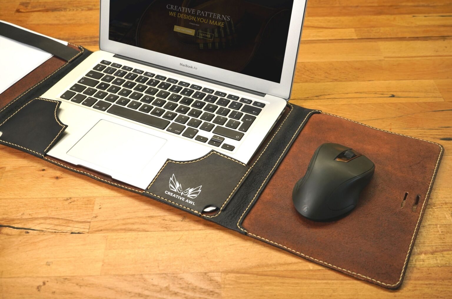 Male Patterns – Creative Awl Studio