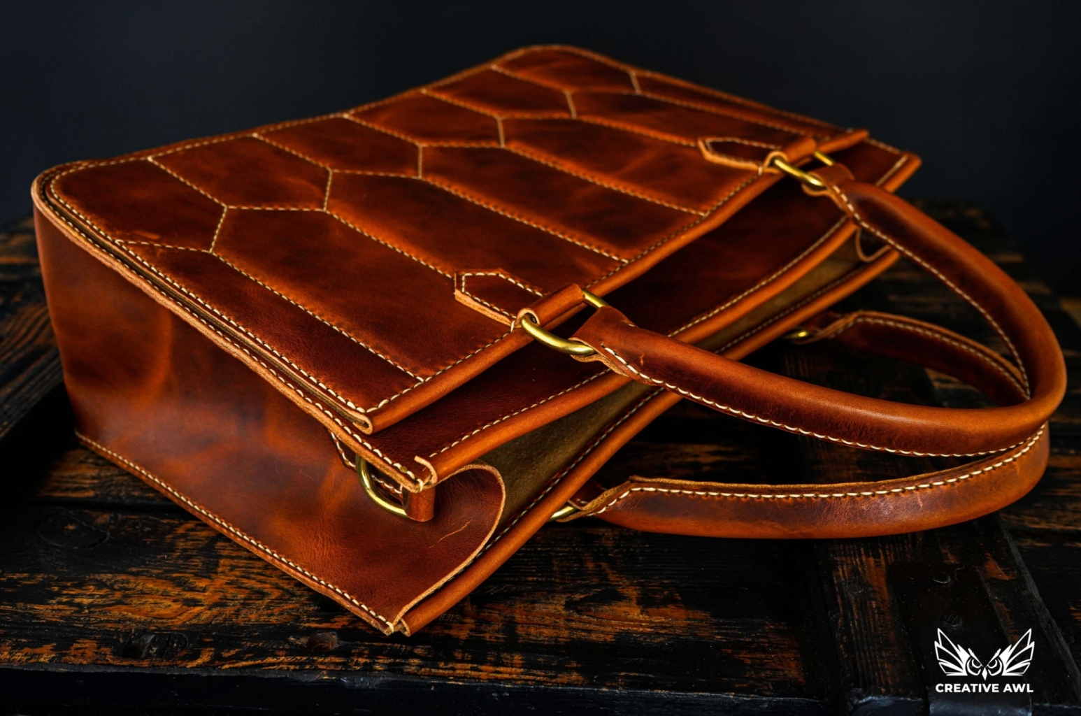 Ladies Bags Patterns – Creative Awl Studio
