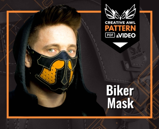 Hats and Masks Patterns – Creative Awl Studio