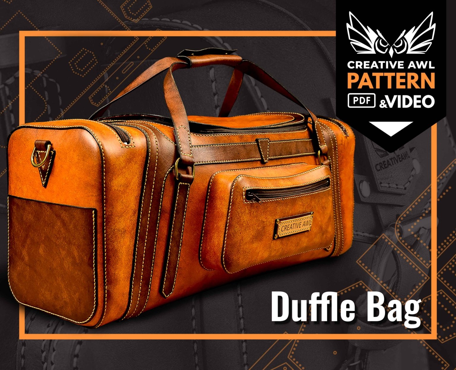 Creative Awl Studio – Leather Patterns