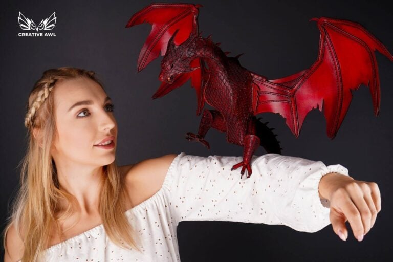 Creative Awl Studio – Leather Patterns