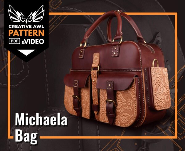 Ladies Bags Patterns – Creative Awl Studio