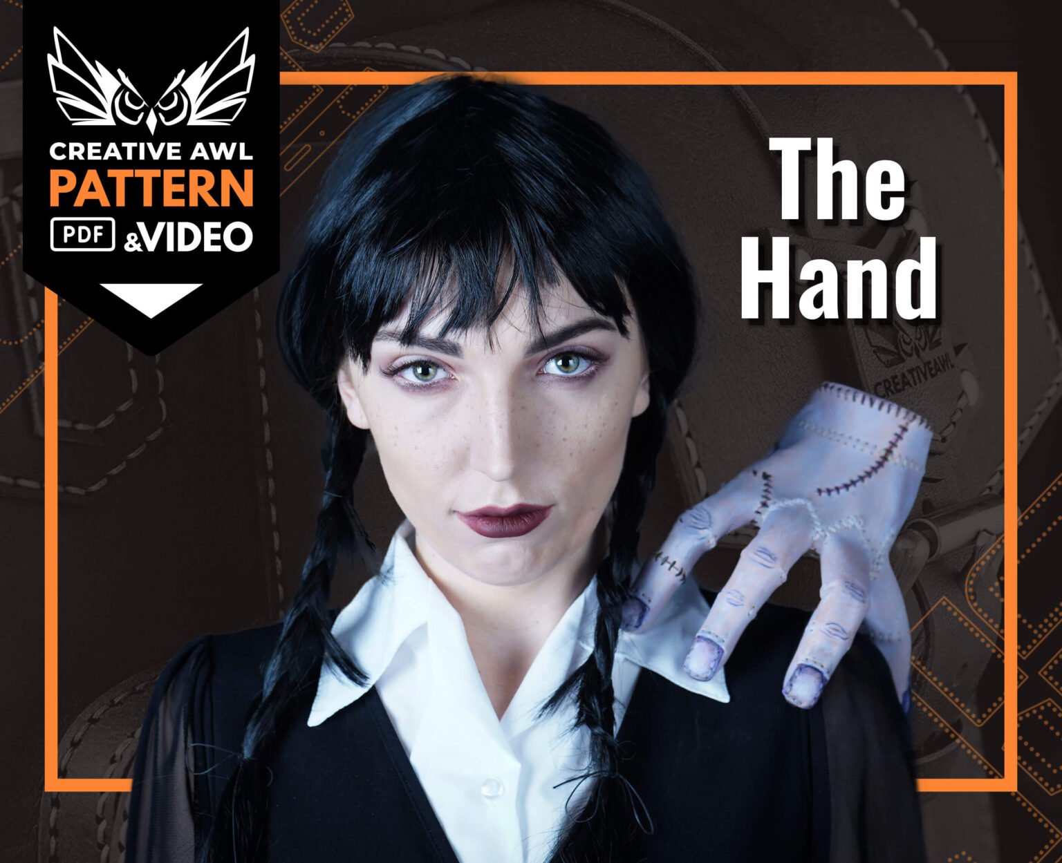 Creative Awl Studio – Leather Patterns