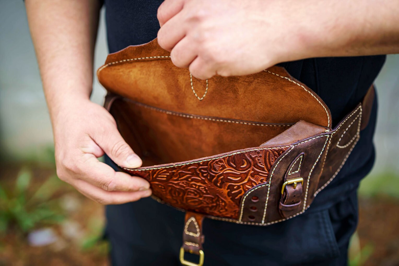 Hip Bags Patterns – Creative Awl Studio